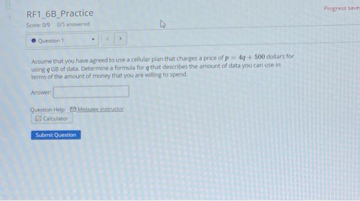 Solved Assume that you have agreed to use a cellular plan | Chegg.com