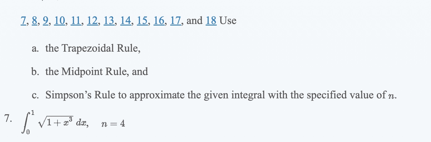 Solved Question number 7, ﻿Need help with b ﻿and c ﻿thank | Chegg.com