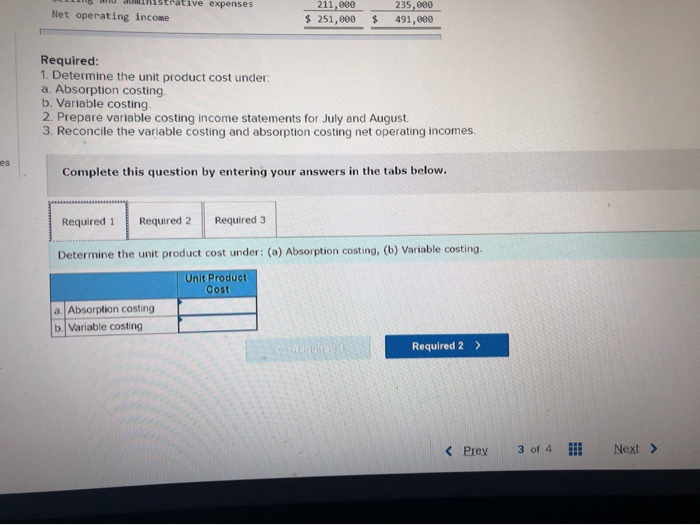 Solved apter 6 - Homework Swed 3 Denton Company manufactures | Chegg.com