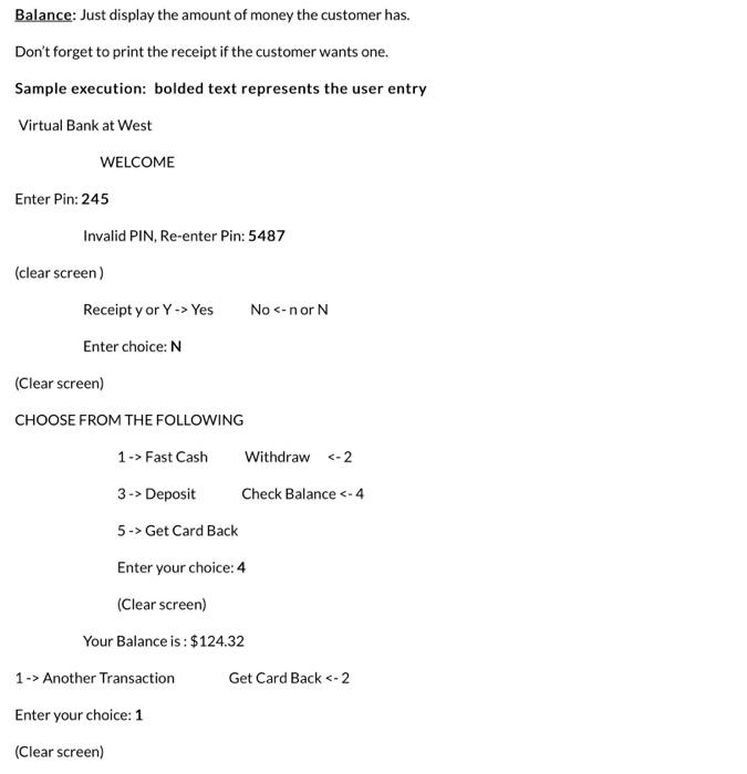 Solved COP 2220 C Programming Term Project In this project, | Chegg.com
