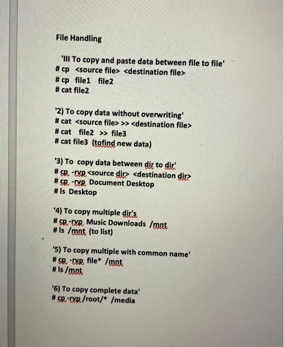 Solved '1) To add new dir' # mkdir, z9amgroup. #" is (to | Chegg.com