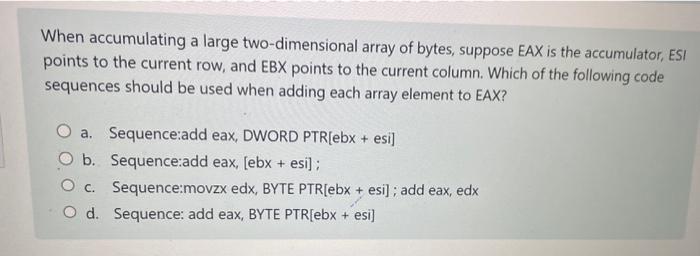 Solved Consider the following IEEE Single Precision notation | Chegg.com