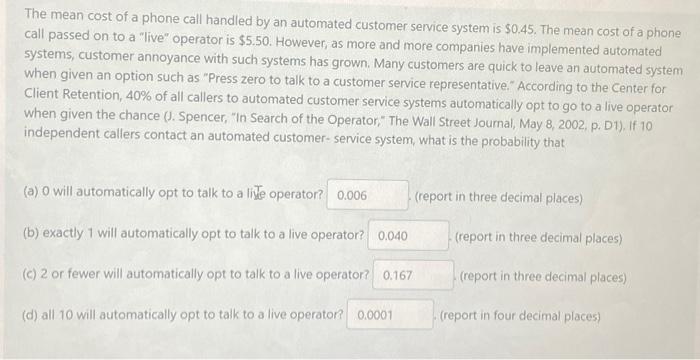 Solved pls use excel to show workings using proper cell | Chegg.com