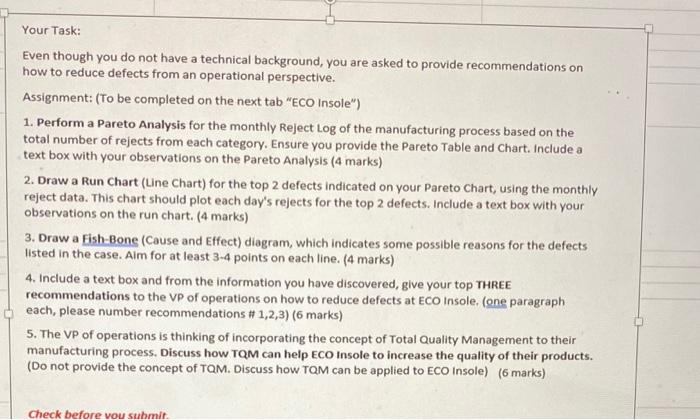 Solved perform a pareto analysis, draw a run chart, draw a | Chegg.com
