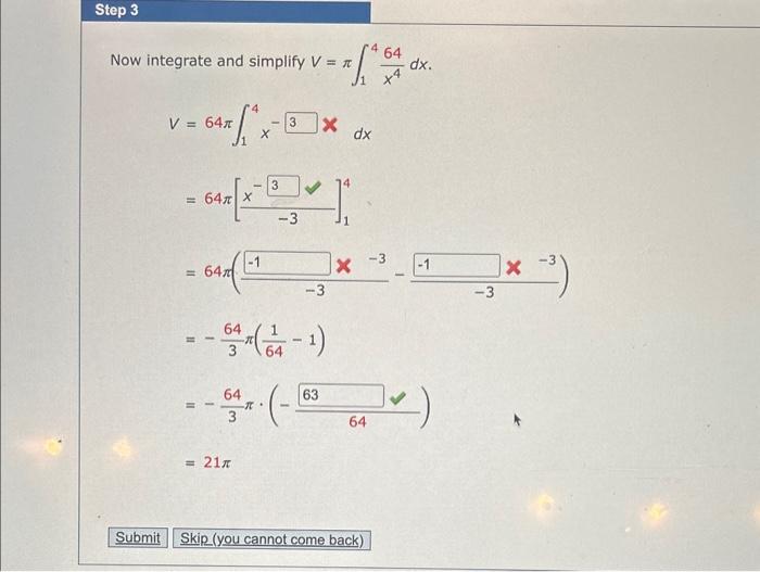 Solved This question has several parts that must be | Chegg.com
