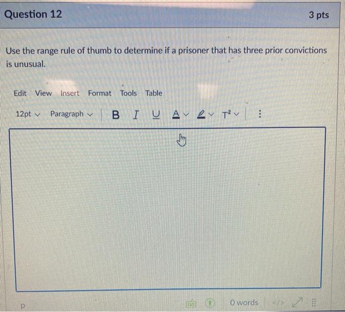 Solved Questions 9-12: In the table below, the random | Chegg.com