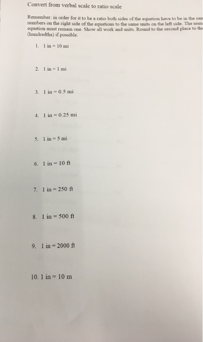 Solved Convert units Use the appropriate method to convert | Chegg.com