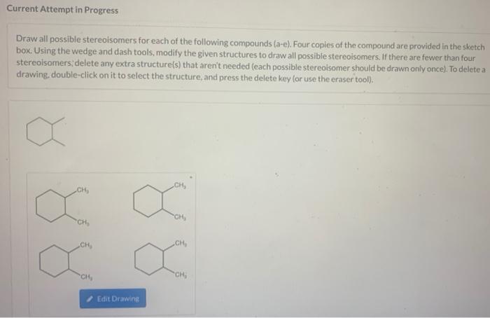 Solved Current Attempt In Progress Draw All Possible