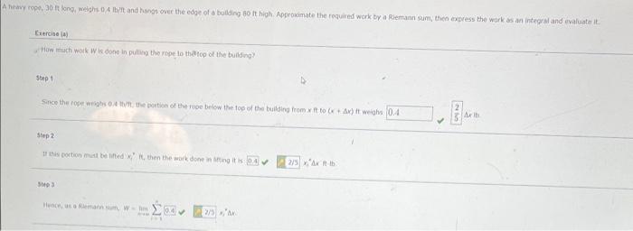 i have solved every step, and i tried this one 15 | Chegg.com