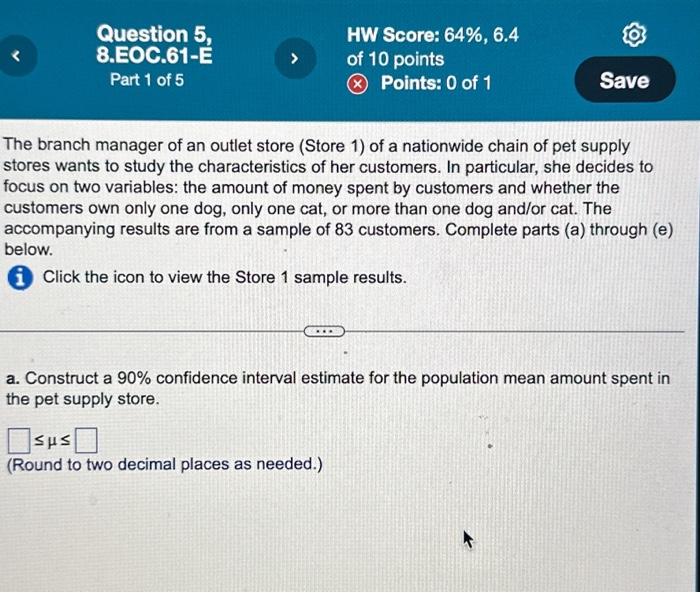 Solved A university conducted a study of online adults that | Chegg.com