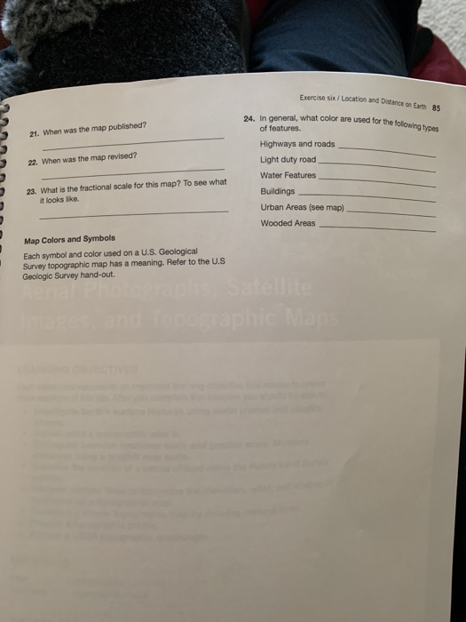 Solved LAB REPORT Location on Earth Section Print Name Use | Chegg.com