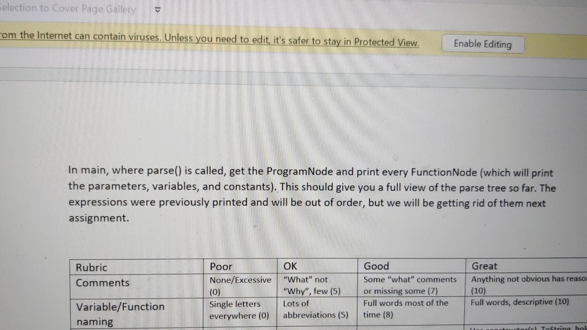 Solved Introduction Consider that real Shank code is a | Chegg.com