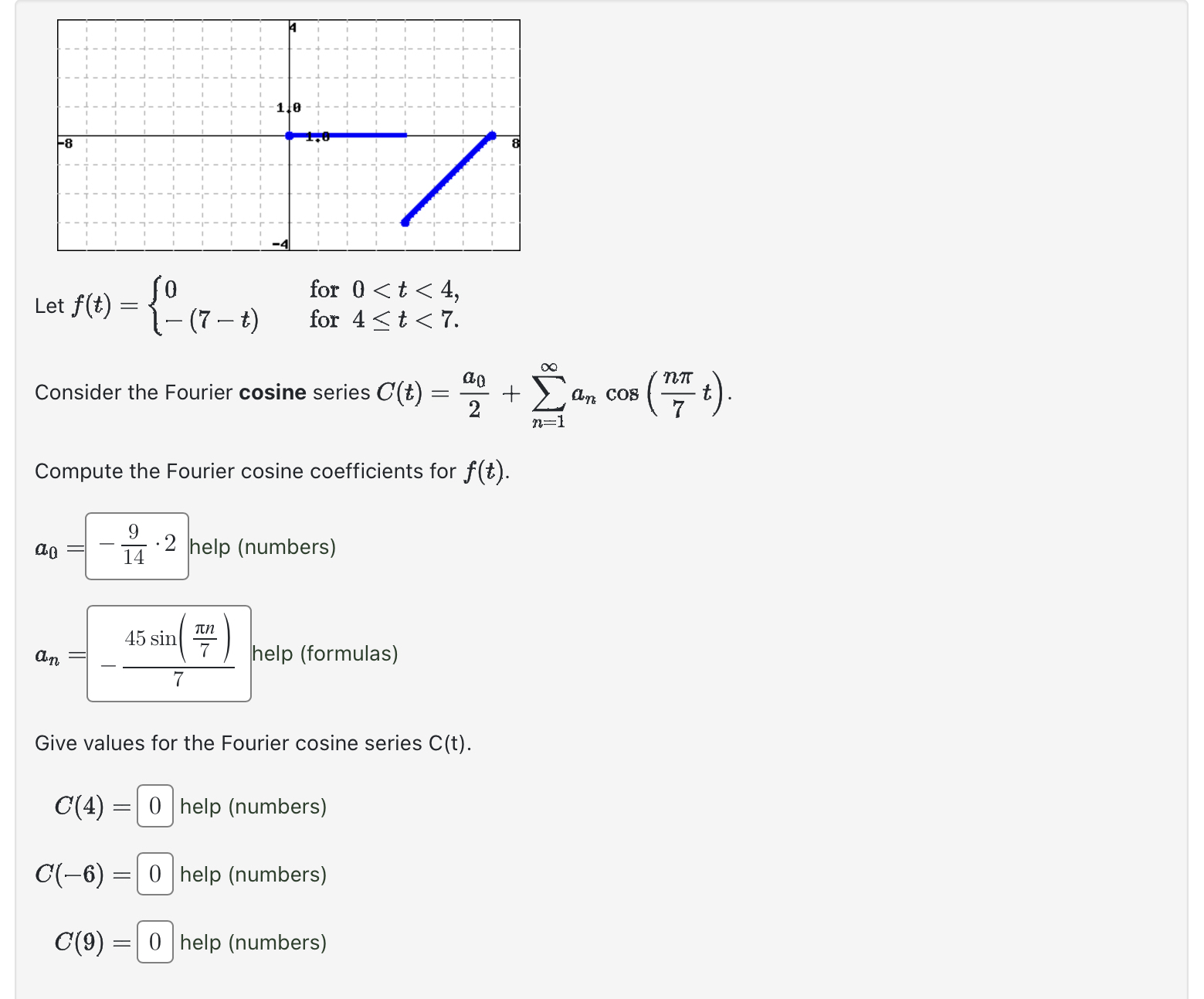 Solved Let | Chegg.com