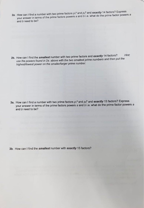 Solved 1 29 32 Then she worked out how many different ways | Chegg.com