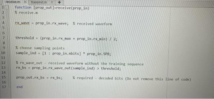 Solved matlapplease don't copy another similar | Chegg.com