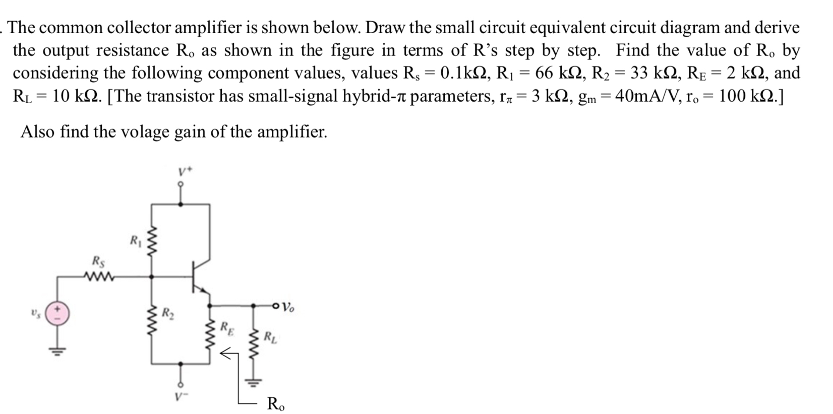 Solved Please do step by step clearly. Appreciate if you can | Chegg.com