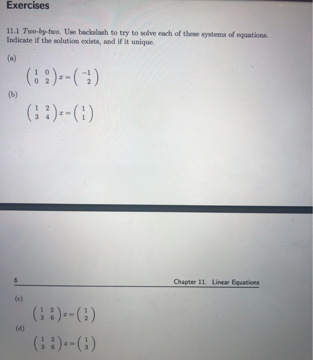 Solved Write A Matlab Script That Implements The Steps And