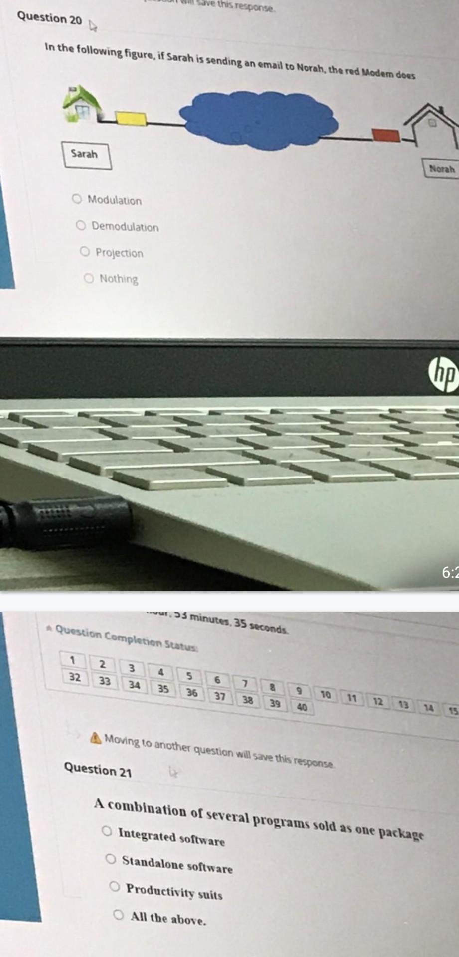 Solved this response. Question 20 4 In the following figure, | Chegg.com