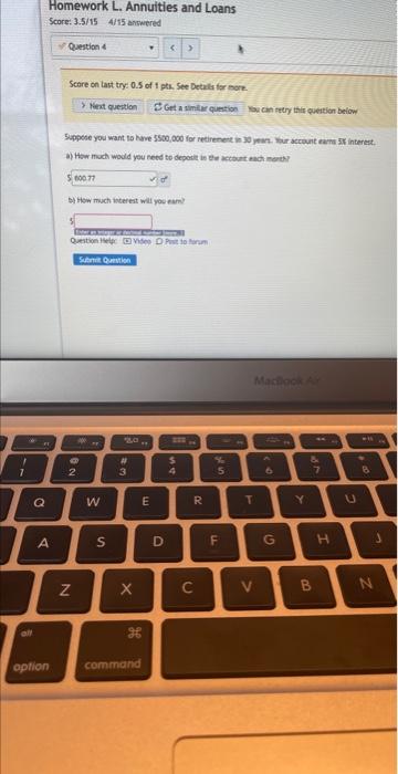 Solved Seare on tast tryi 0.5 of 1 pta. See Detall fer more. | Chegg.com Solved Seare on tast tryi 0.5 of 1 pta. See Detall fer more. | Chegg.com