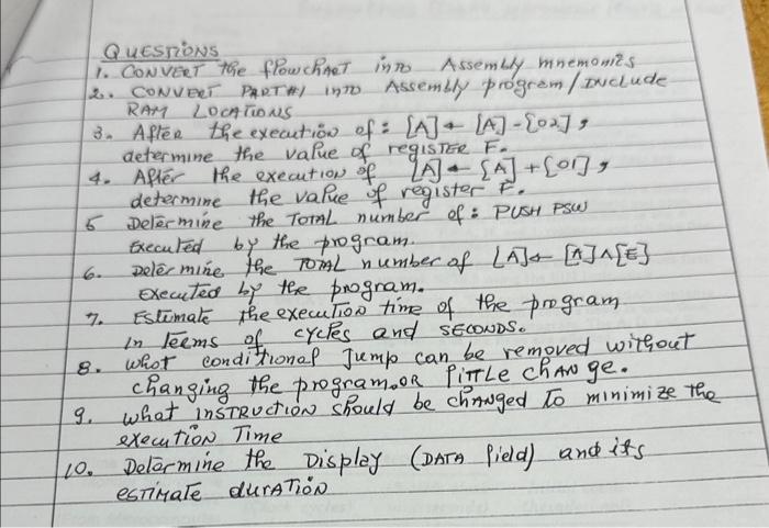 Solved (ค) ProBlemH1 DATE: Analyze the given | Chegg.com