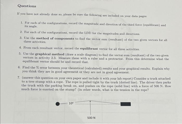 When we represent two vectors in their component | Chegg.com