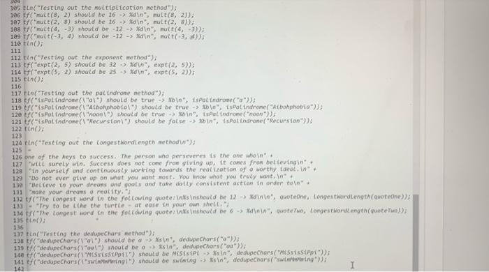 Solved 1 The Fibonacci Method To Do 1 Write This Method