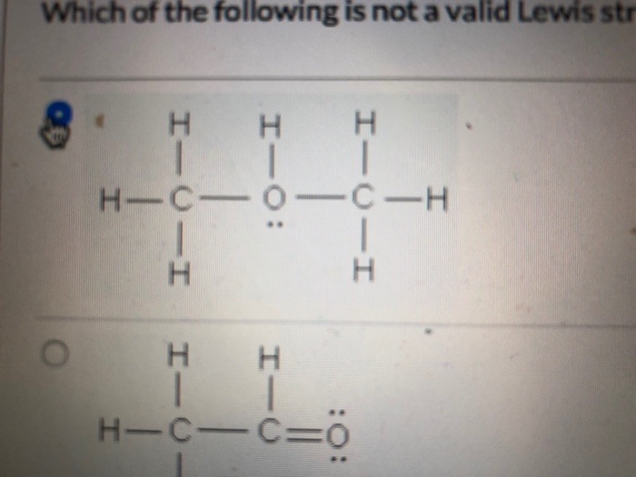 Solved How to correct this Lewis structure, if need write a | Chegg.com