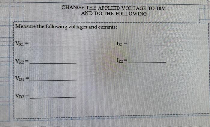 Solved how to solve/ answers. one is to be solved as 5v and | Chegg.com
