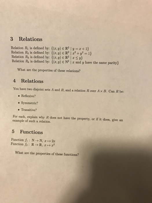 Solved Propositional Logic Practice Due by: 02/26/2020 1 | Chegg.com