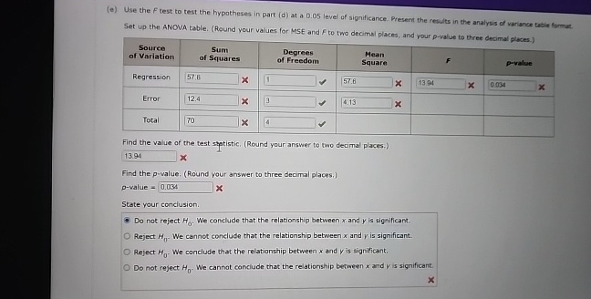 Solved \table[[xi,1,2,3,4,5],[yi,3,8,5,11,13]](a) ﻿Compute | Chegg.com