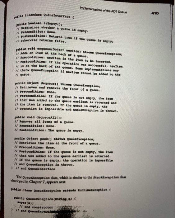 Solved Implement an the ADT List (refer to the LAB | Chegg.com Solved Implement an the ADT List (refer to the LAB | Chegg.com