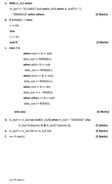 Task 3: Consider the below object declarations, | Chegg.com