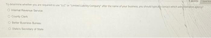 Solved Just as a Corporation maintains a Record Book, a LLC | Chegg.com