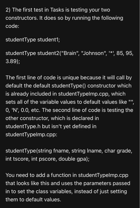 Solved Instructions Instructions امل Chapter 9 defined the | Chegg.com
