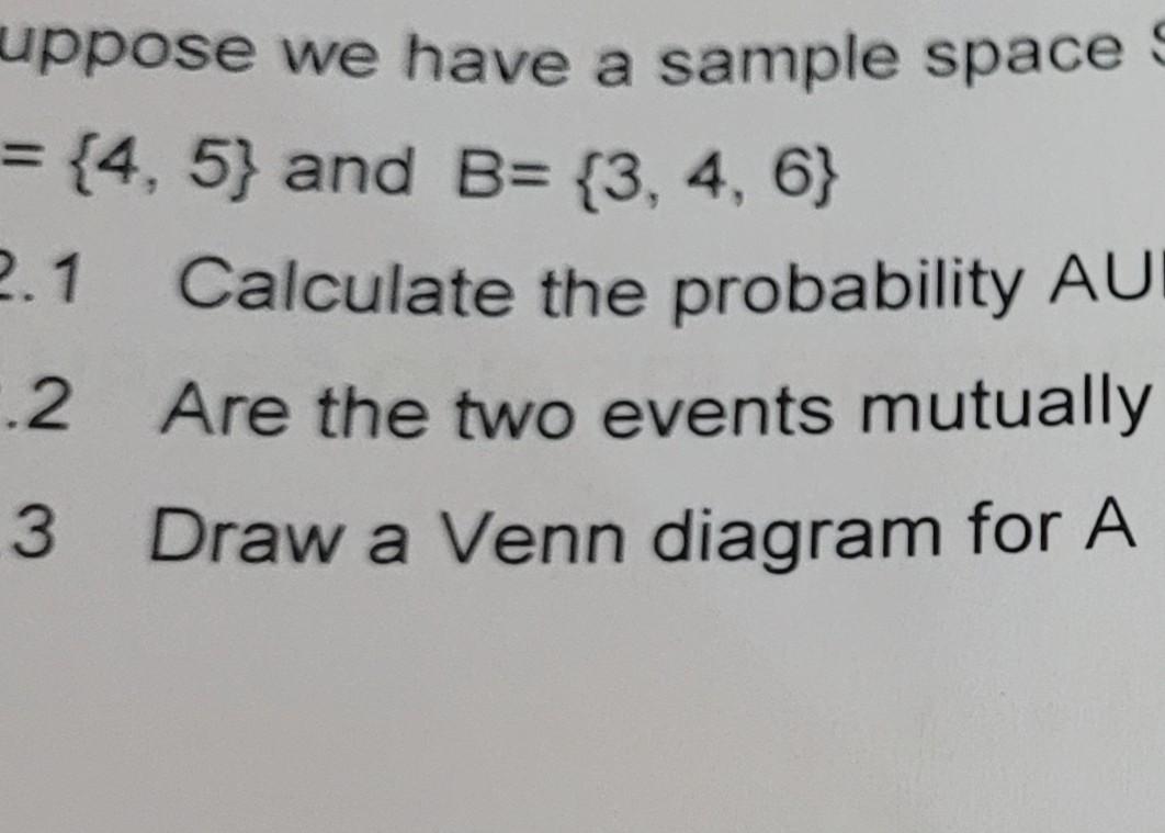 two examination papers, Accounting ar dents failed | Chegg.com
