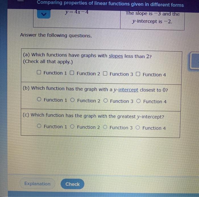 Solved MODULE 7: BUILDING AND INTERPRETING FUNCTIONS | Chegg.com