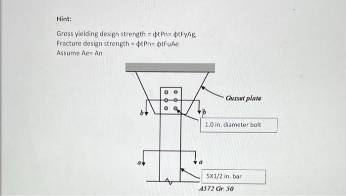 Solved 2. Determine the buckling strength of a W12×50 | Chegg.com