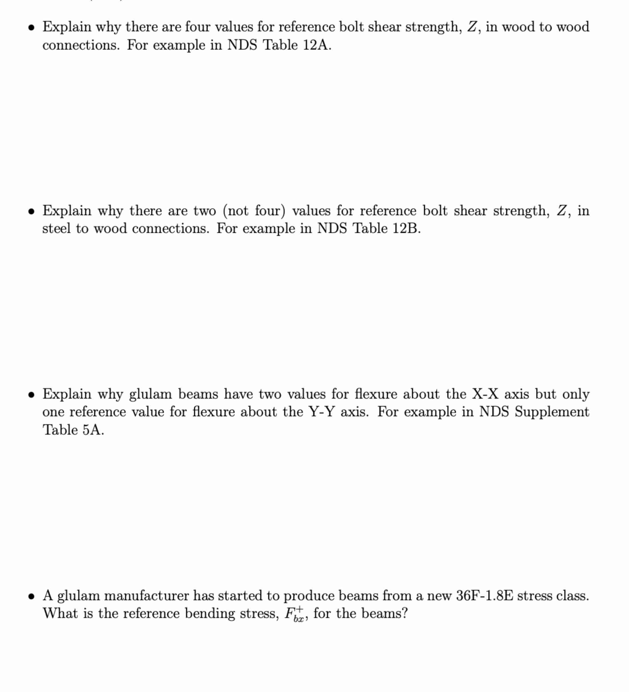 Solved - ﻿Explain why there are four values for reference | Chegg.com