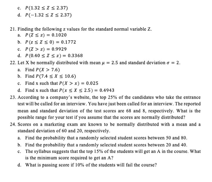 Solved 1. A sample space S yields five equally likely | Chegg.com