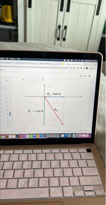 Solved Find the sum of each set of vectors. Give angles in | Chegg.com