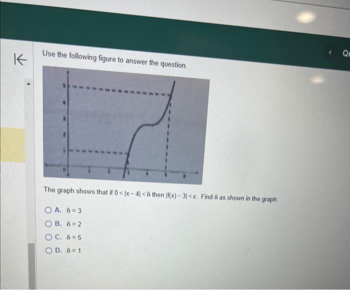 Solved Use the following figure to answer the aunetinn The | Chegg.com