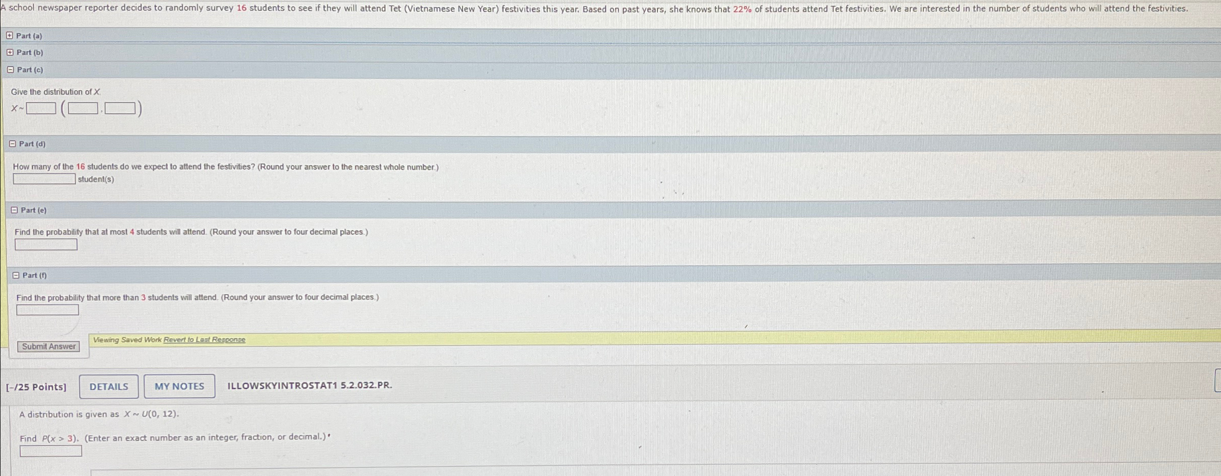 Solved (1) ﻿Part (a)凹 ﻿Part (b)E Part (c)Give the | Chegg.com