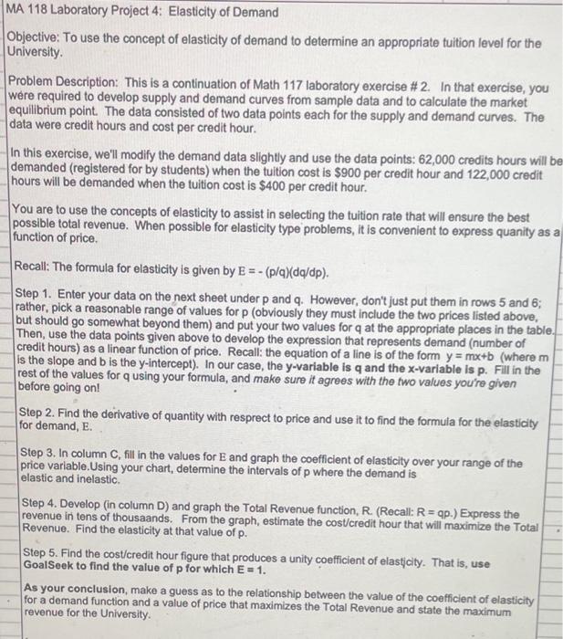 Problem Description: This is a continuation of Math | Chegg.com