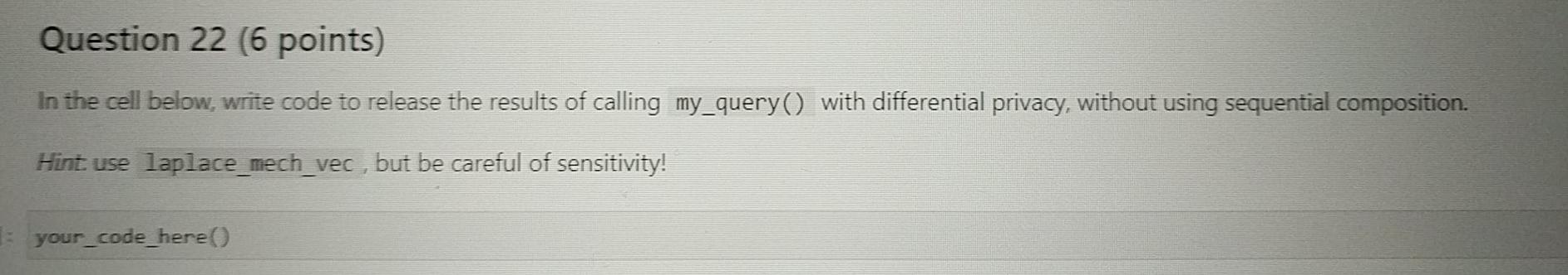 Preamble 1]: matplotlib inline import | Chegg.com