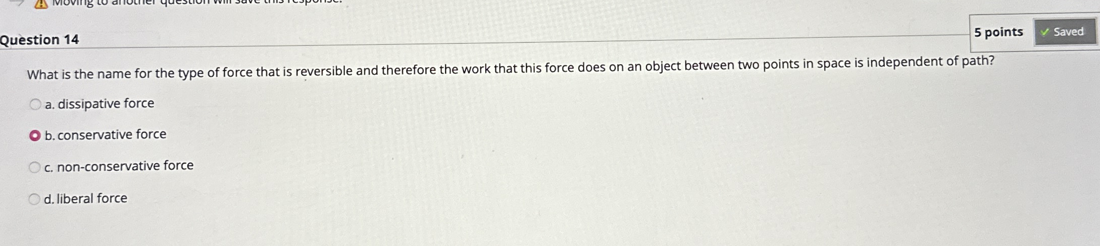 Solved Question 145 ﻿pointsWhat is the name for the type of | Chegg.com