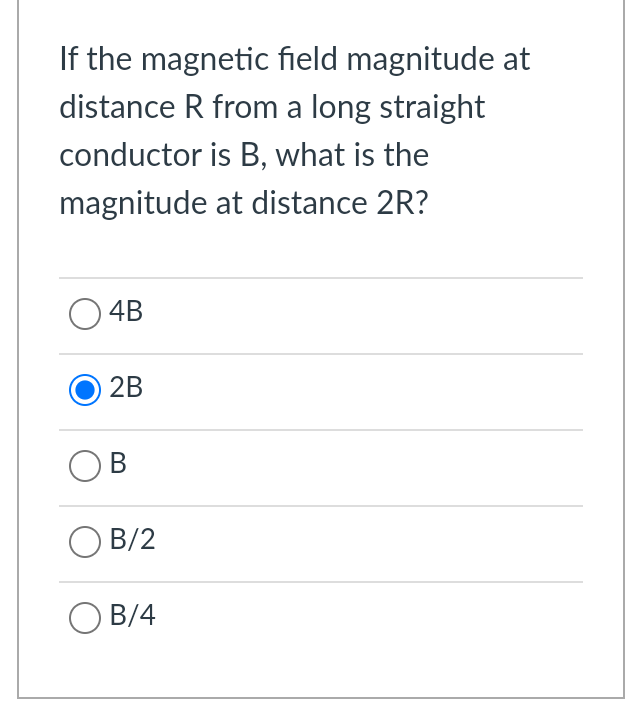 Solved Check all the true statements about magnetic force on | Chegg.com