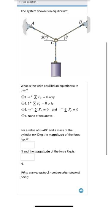 Solved Problem 2 [25 points) a) Two cables are tied together | Chegg.com