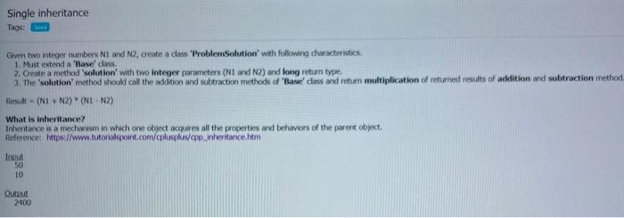 Solved in JAVA only please. some code has been | Chegg.com