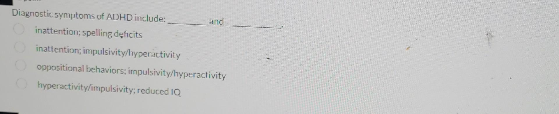 Solved The NEBA, which is an EEG test looking at the ratios | Chegg.com