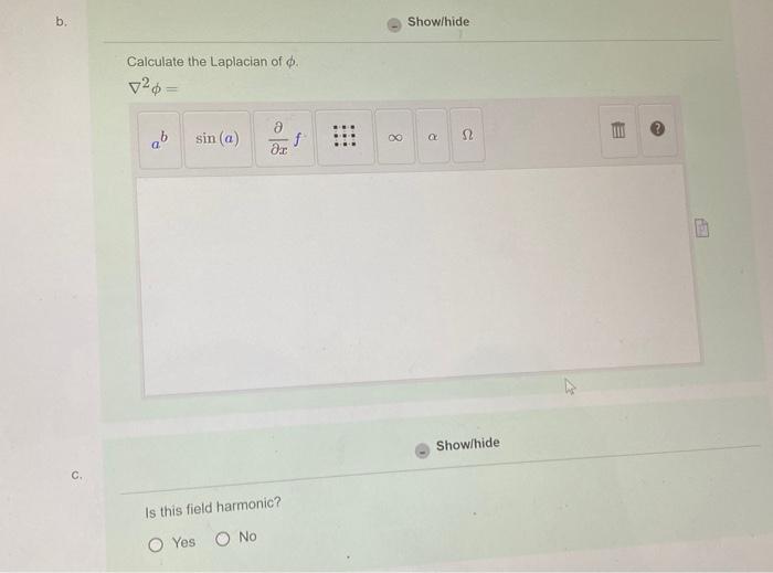 Solved Format: If your answer below is a vector, input it as | Chegg.com